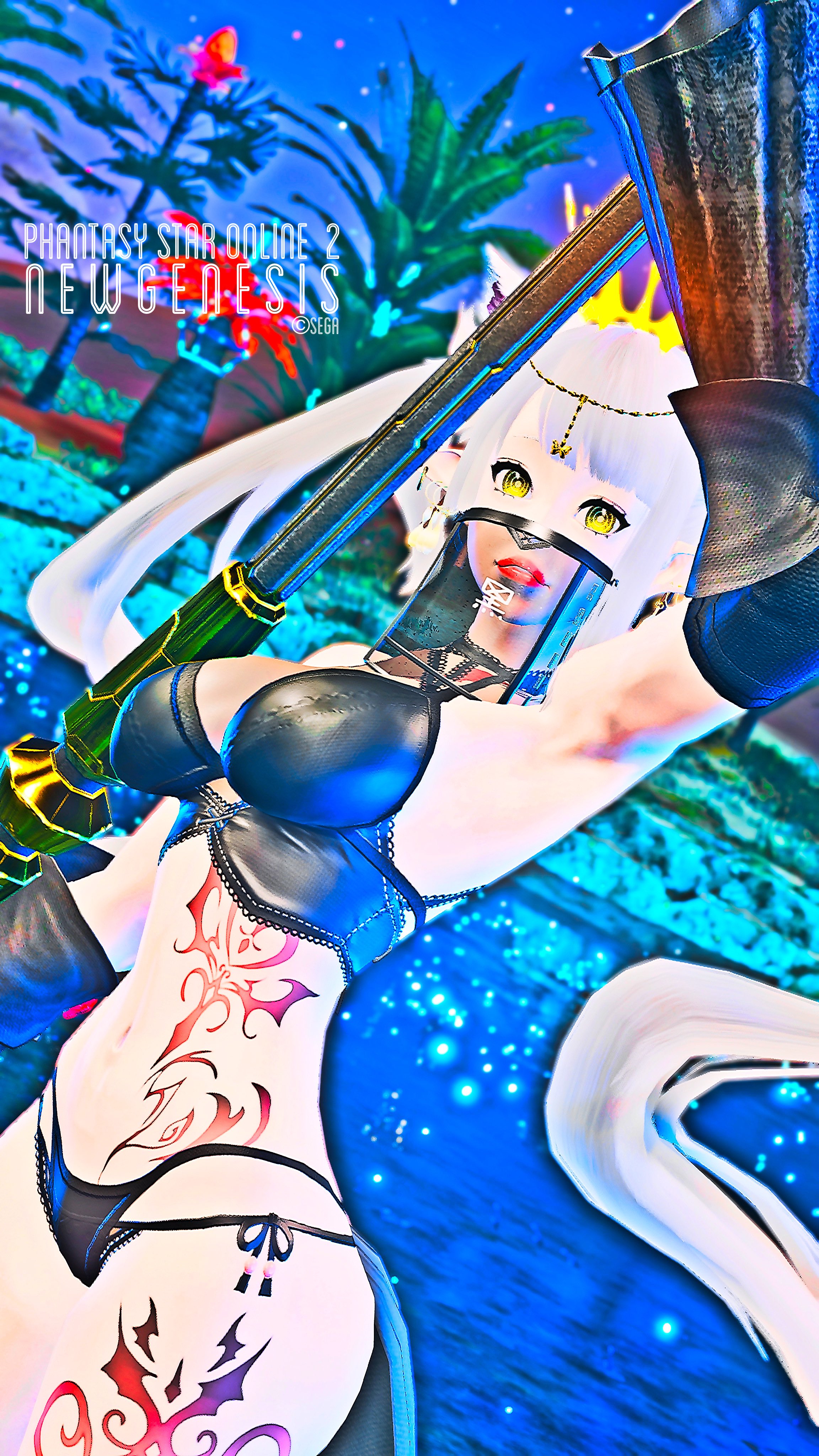 YONAKA (@YONAKA_pso2) / Twitter