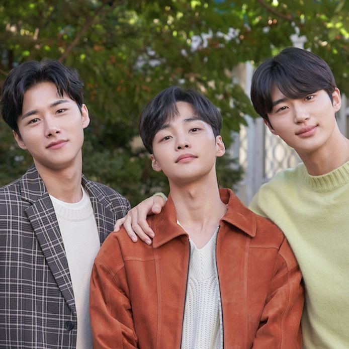 K-Drama Menfess on Twitter: "Selamat hari Minggu warga •kdm• dari perkumpulan cogan ini https ...