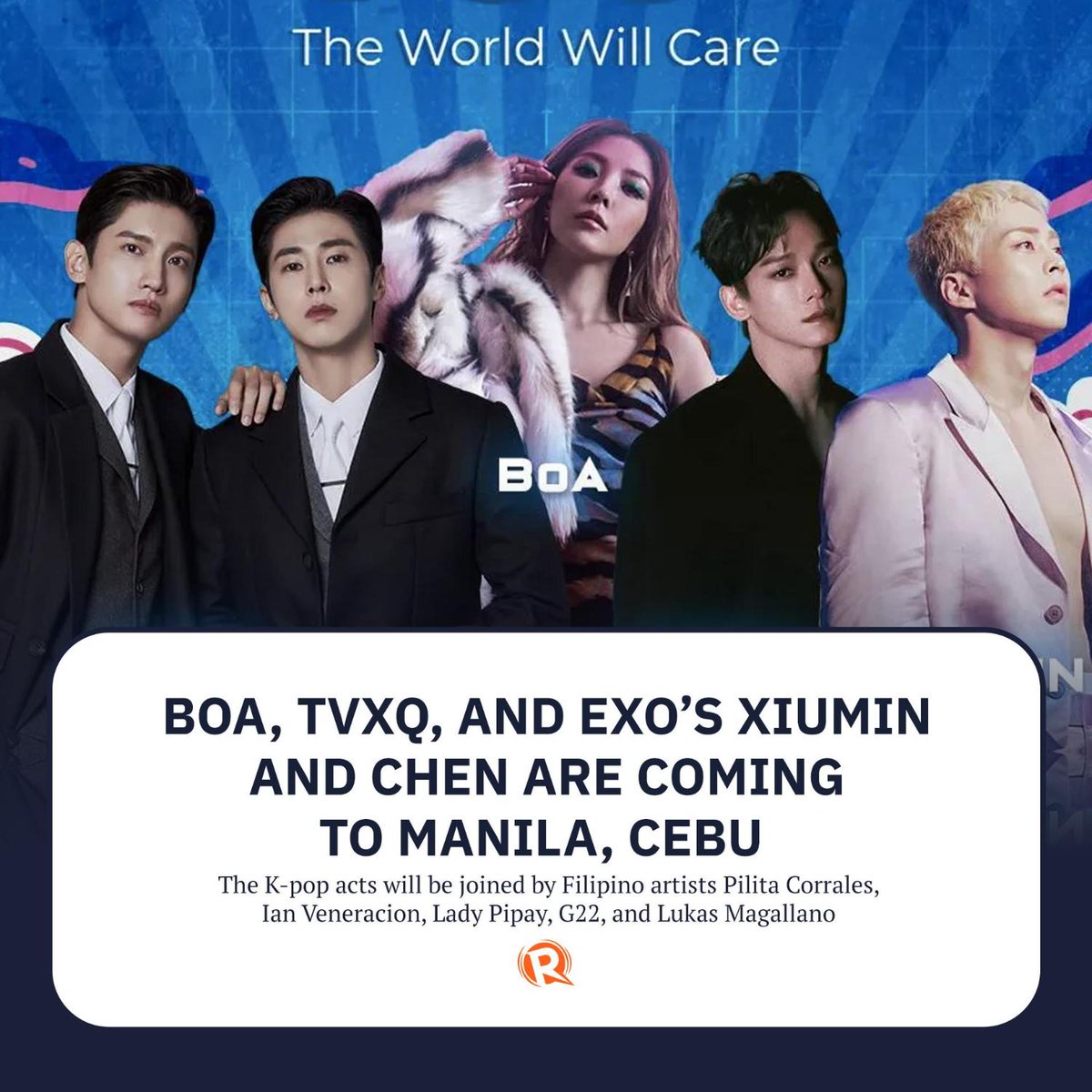 Concert organizer Neuwave Events and Productions announced on Friday ...