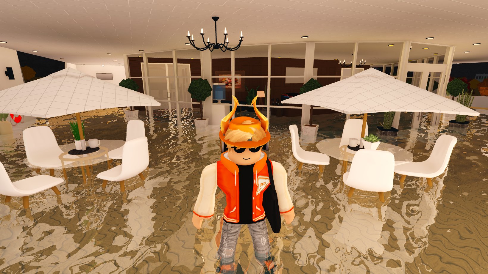 Fauwzytube On Twitter Bloxburg Update My Yacht Is Sinking T