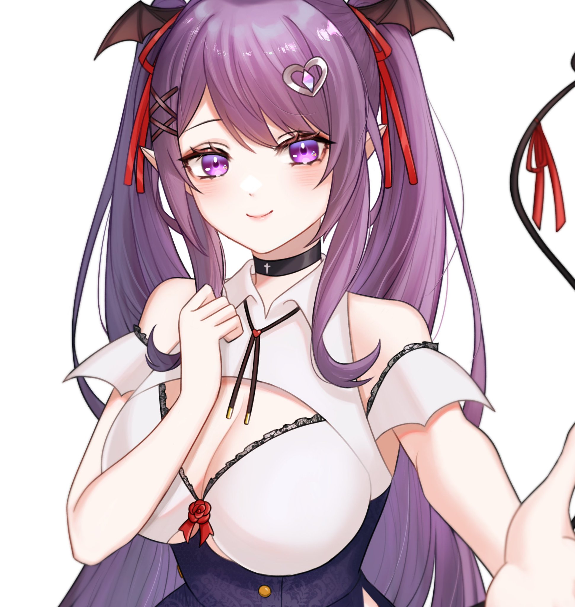 Kazy🤍 on Twitter: " 4k followers ART RAFFLE 2 winners get to choose a bust-up art of one of the ...