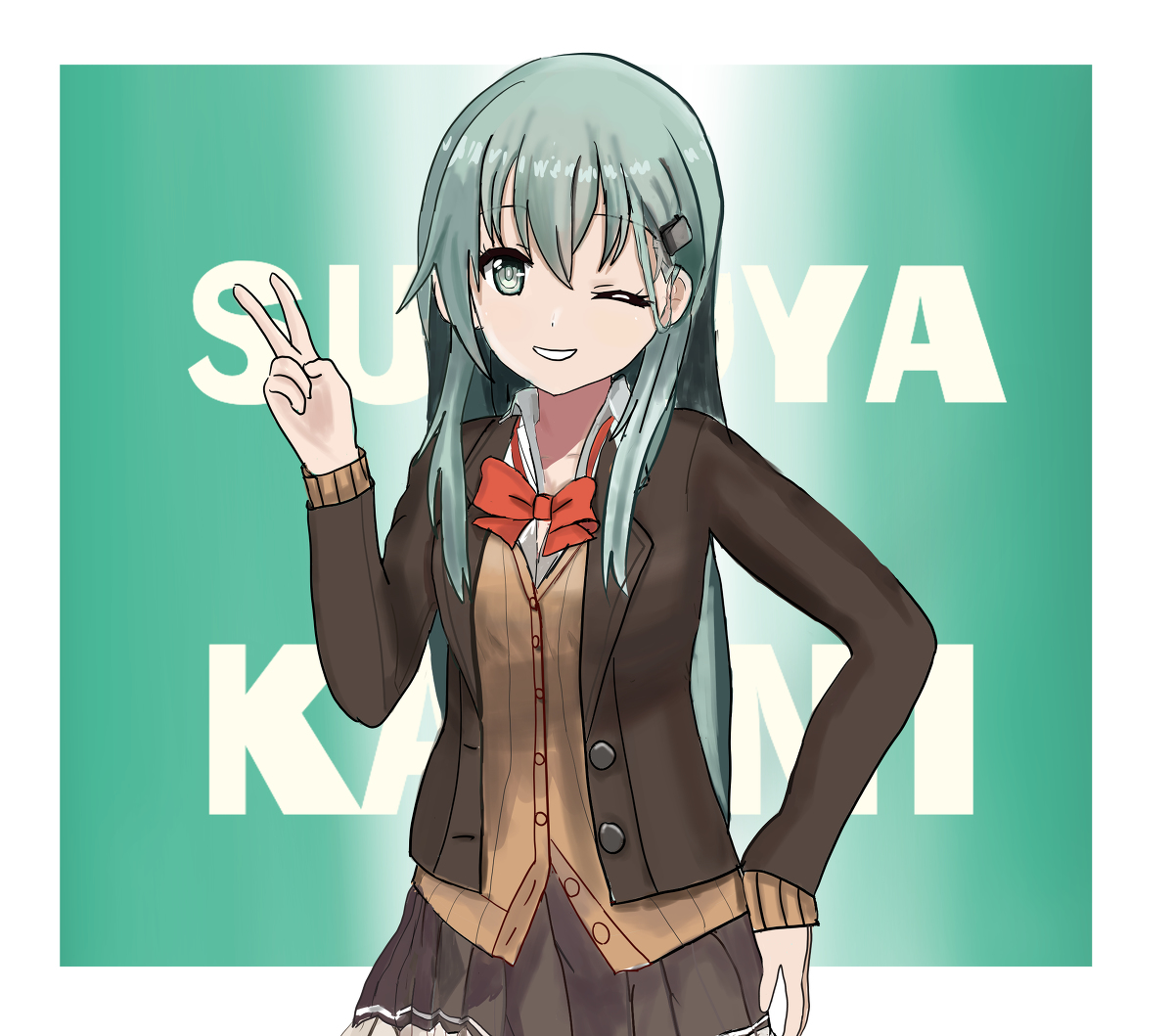 鈴谷(艦これ)のtwitterイラスト検索結果。