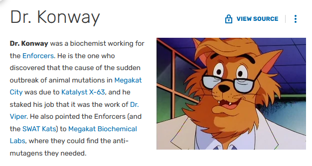 Crazy Ass Moments In Furry History On Twitter Swat Katz The Radical crazy-ass-moments-in-furry-history-on-twitter-swat-katz-the-radical