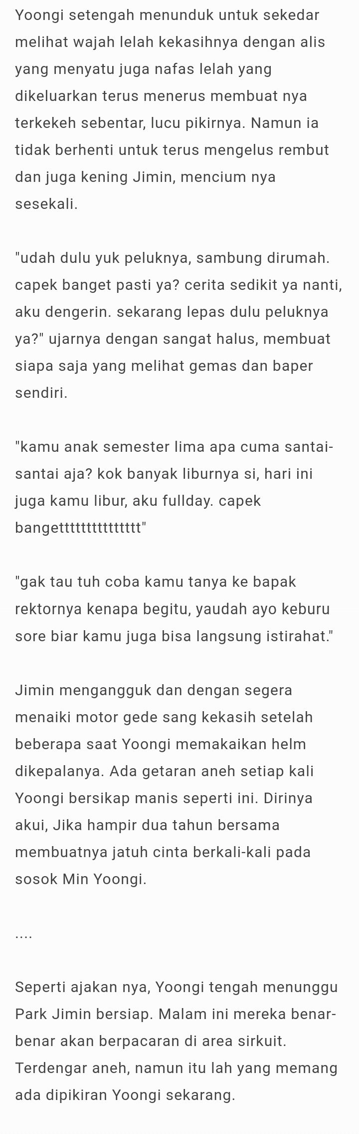 tyaa. on Twitter: "Enam puluh sembilan. https://t.co/rpqwipwk89" / Twitter
