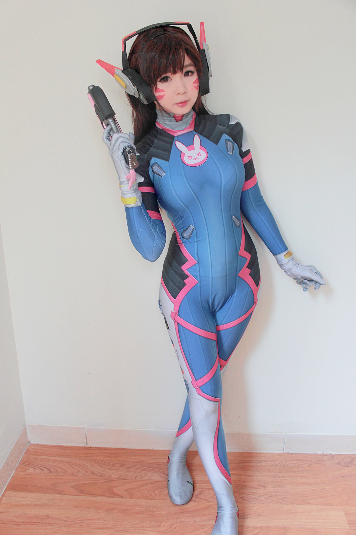 Clarissa Punipun 🔜 JPC UNESA SBY 27 NOV on Twitter: "Do you play Overwatch 2? 🐰 I feel like ...