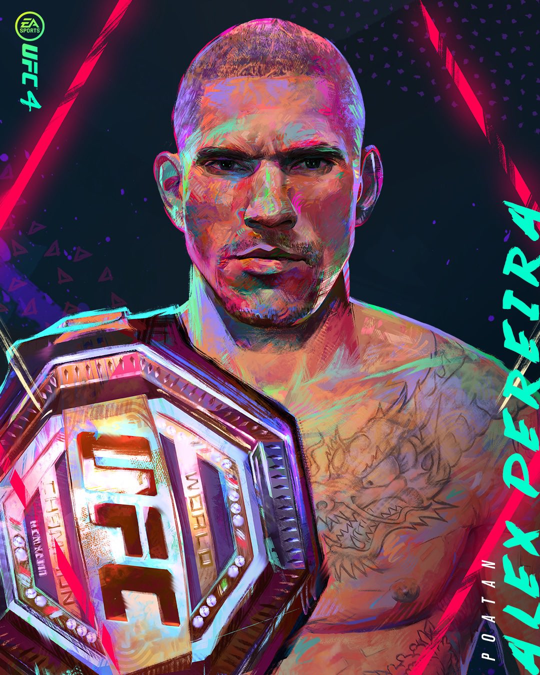 Ufc Logo Wallpapers 2022