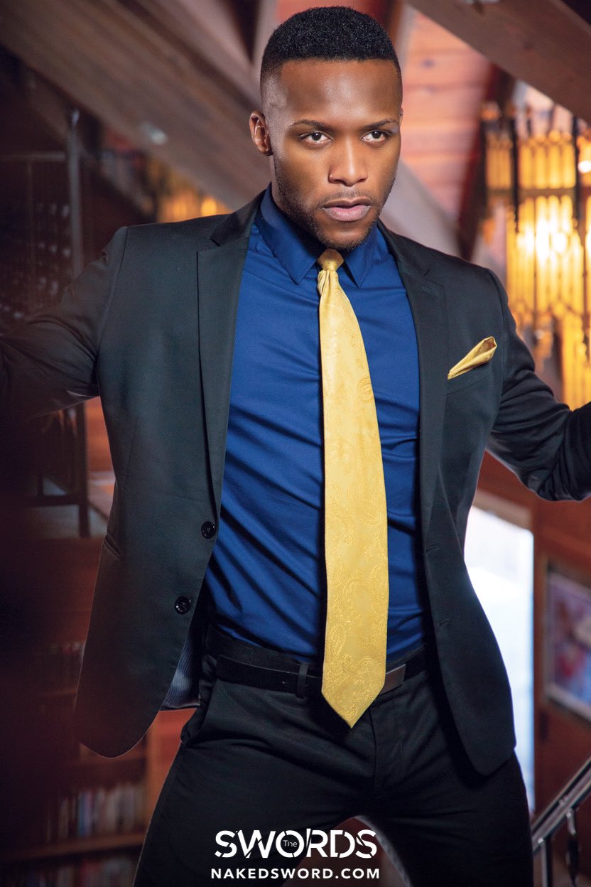 TW Pornstars - Andre Donovan. Twitter. Just the way u look tonight 👔⚔️ @NakedSwordcom photo by ...