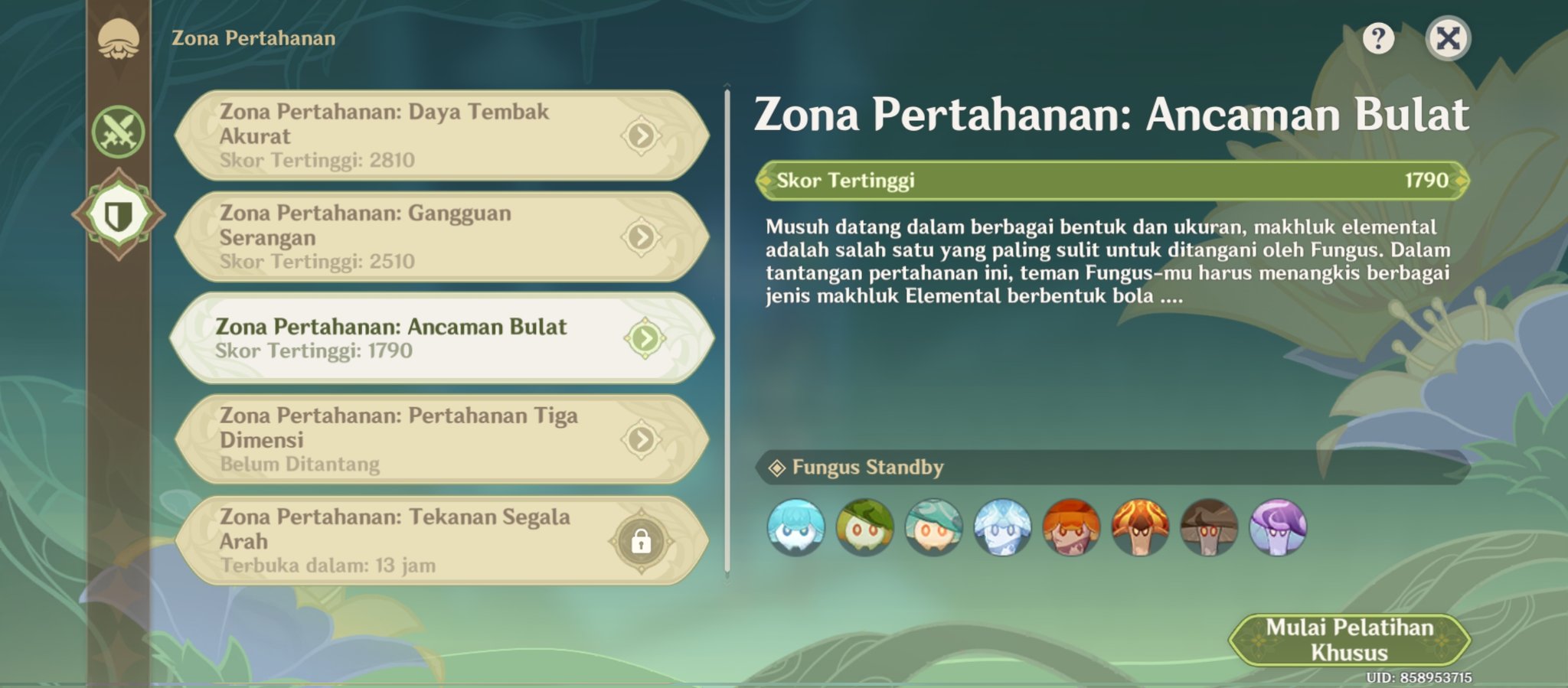 Pamer Gacha📌 on Twitter: "tehe! kalian bisa sampe skor lewat 2000 ...