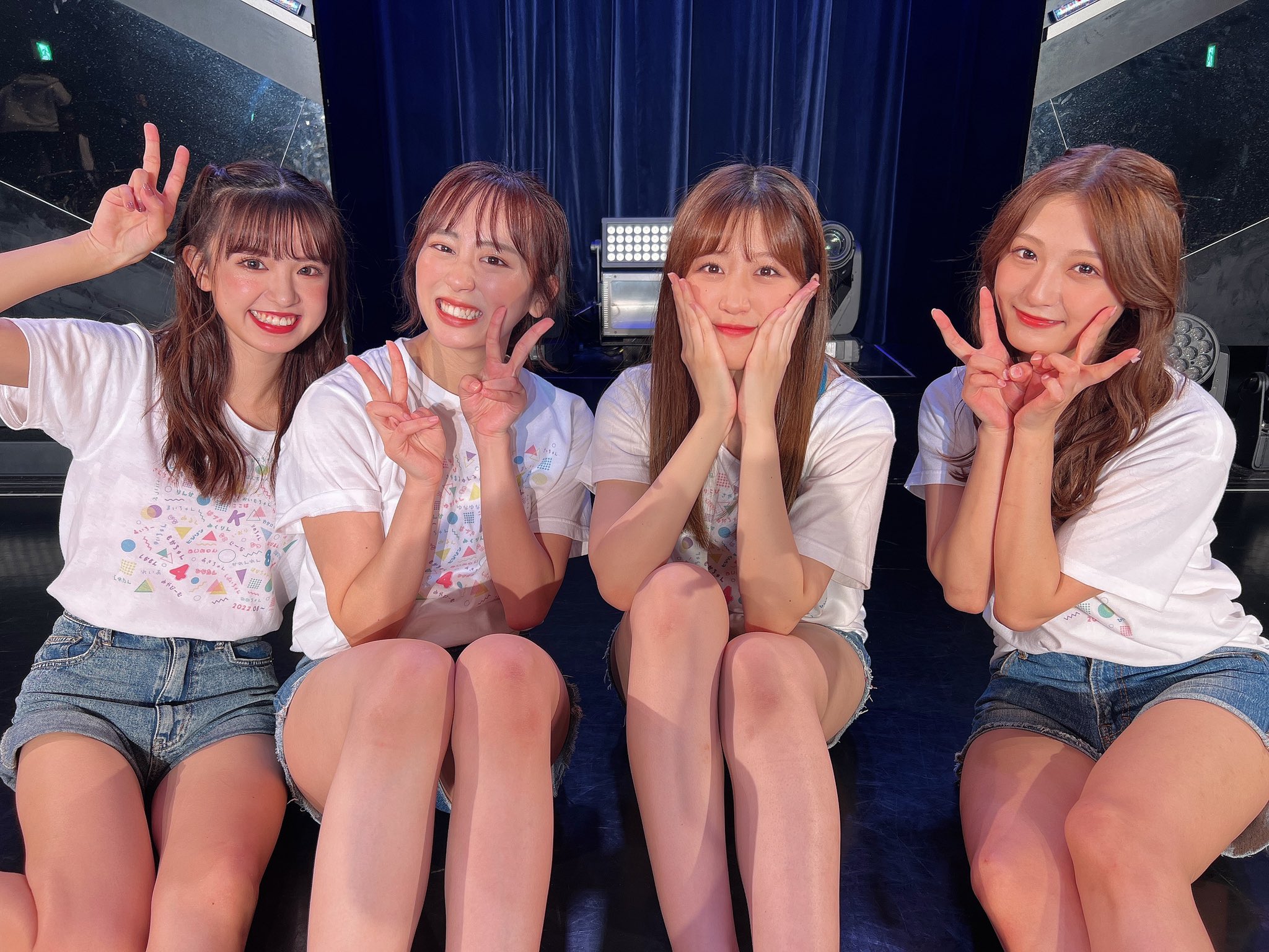 Hkt48 On Twitter 【11 3「パジャマドライブ」公演 】 終演しました。 次のパジャマドライブ公演は明日の11 14です