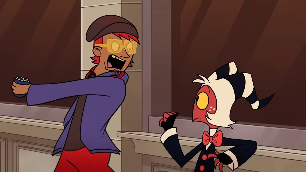 daily moxxie on Twitter: "today's daily moxxie! #HelluvaBoss #moxxie #helluvabossmoxxie https ...