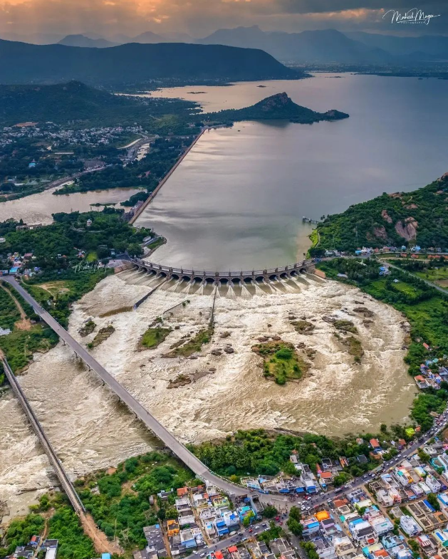 10 of the most beautiful Dams in India 1. Malampuzha Dam, Kerala https ...