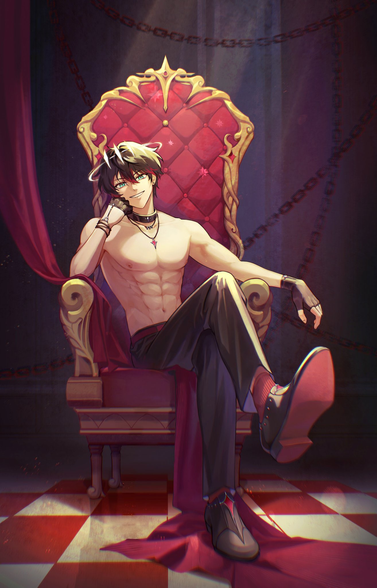 Starr 👑 Pre-Debut on Twitter: "@official_caelum 🐶? https://t.co/QwVvKB4taQ" / Twitter