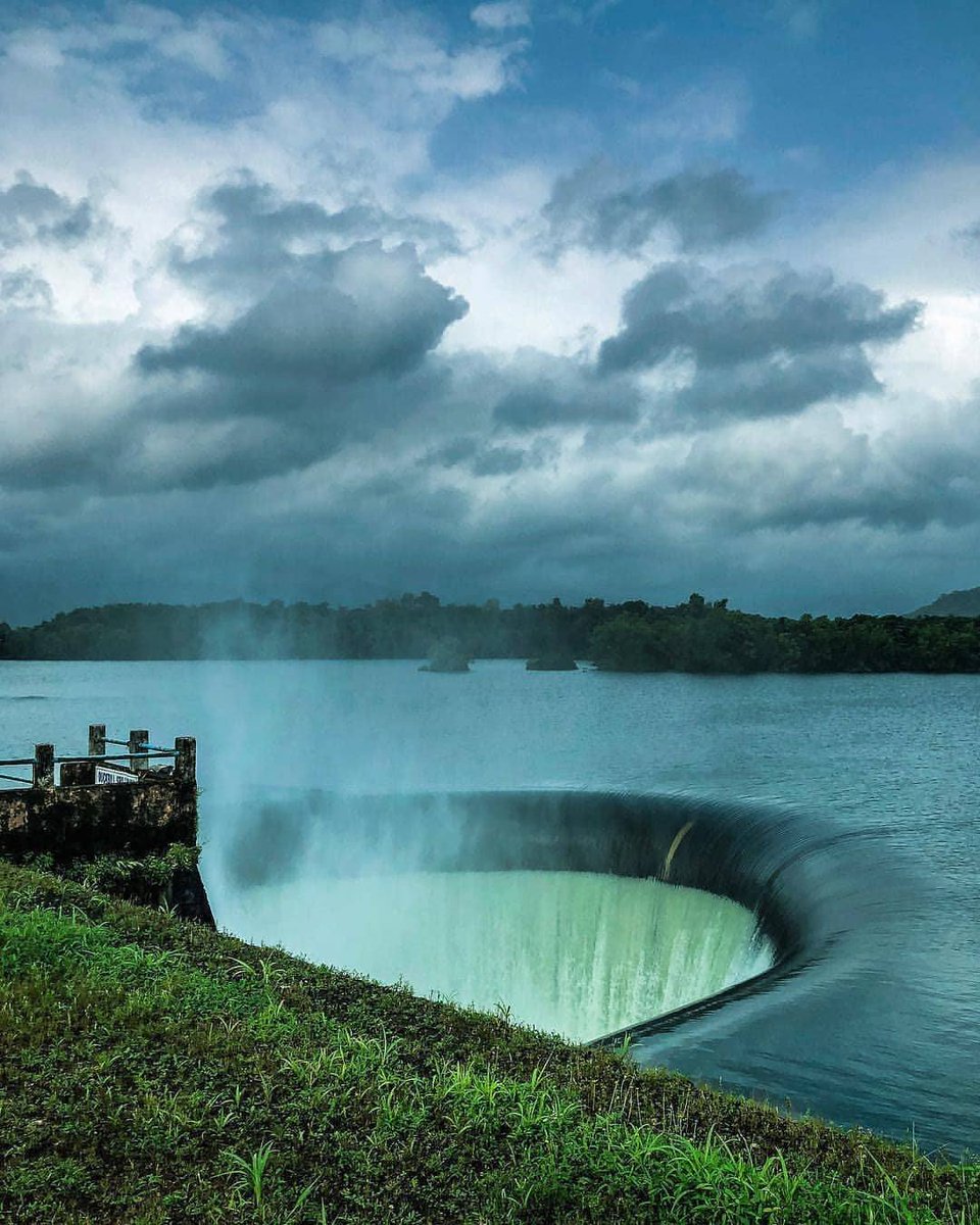 10 of the most beautiful Dams in India 1. Malampuzha Dam, Kerala ...