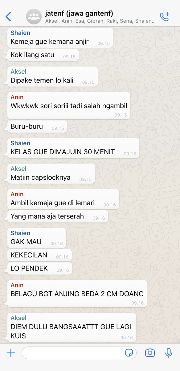 🥨 on Twitter: "mengintip ke-chaos-an di pagi hari abis nobar premier league sampe subuh di apart ...