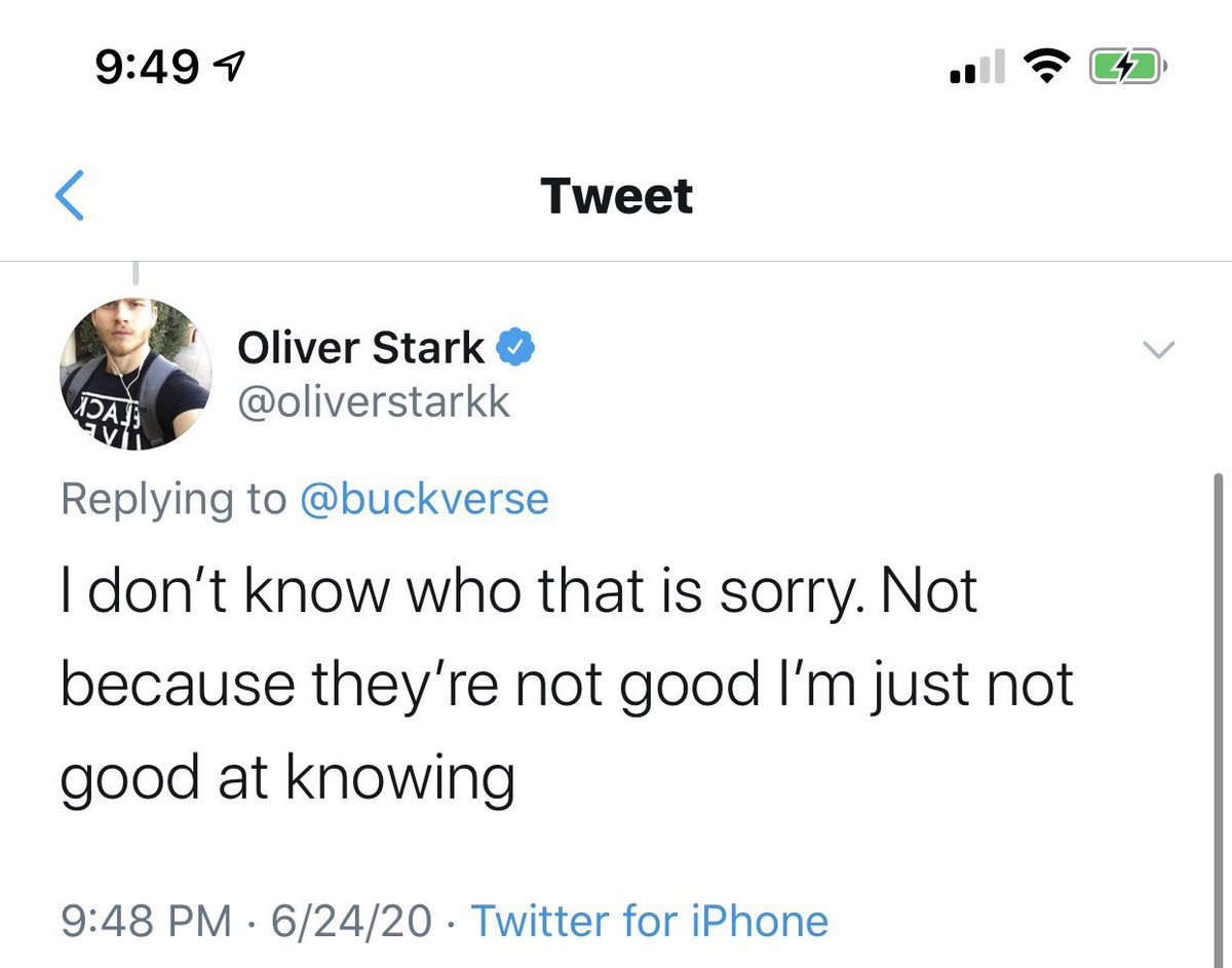 oliver stark archives (@oocoliverstark) / Posts / X