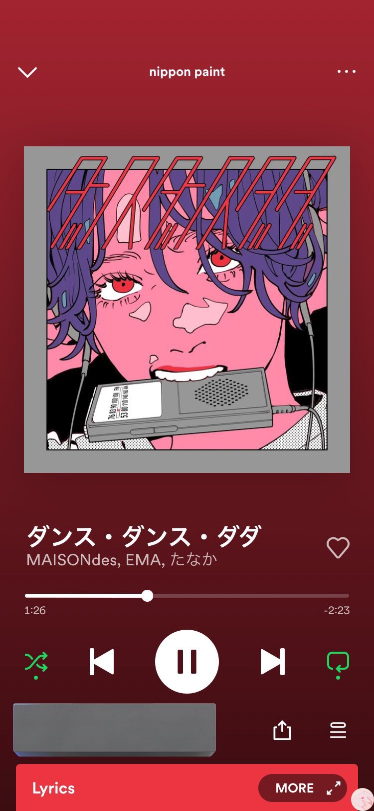 JAPANFESS TERANG on Twitter: "ini enak banget😭😭😭😭 warga *jpf minta saran2 lagu lain dongg yg ...