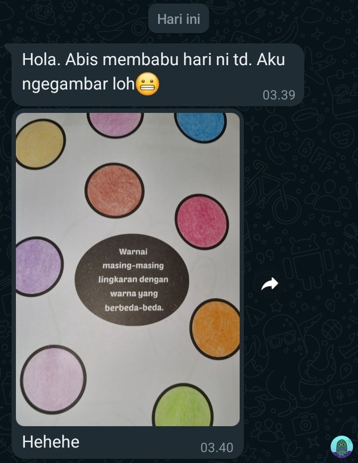 Tanyarl on Twitter: "Tanyarl dia kenapa ya ? Kok tbtb ngirimin kek gitu. Sander curiga itu kek ...
