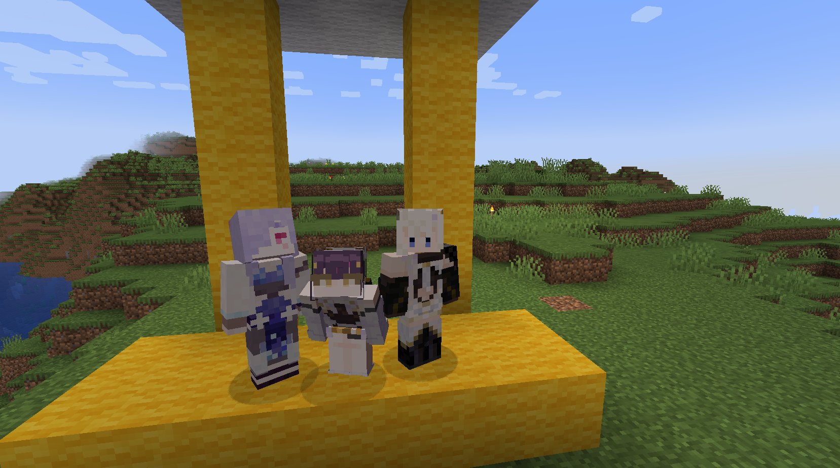 Liora Walkyria ⚖️ CH4NGE Cover out now! V&U on Twitter: "Thank you for hanging out with us today ...