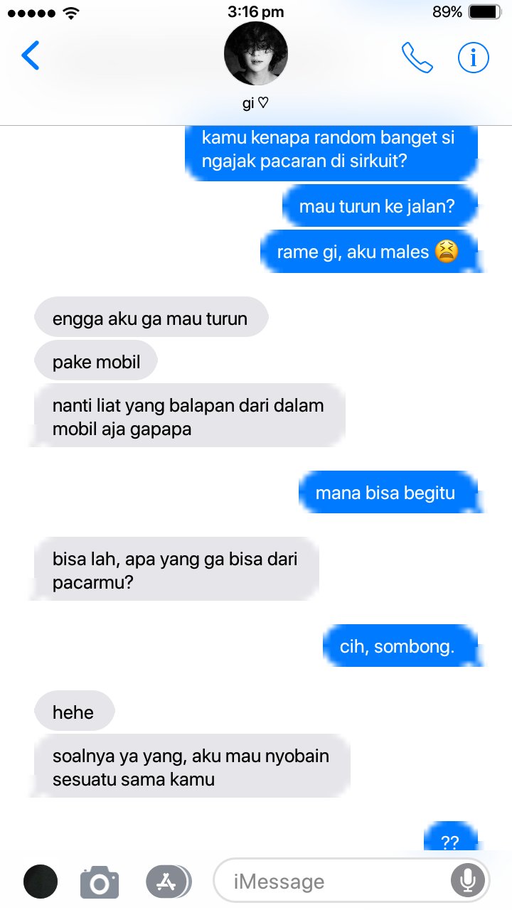 tyaa. on Twitter: "Tujuh puluh tujuh. *dari 75 itu another day ya:) lupa banget naro. https://t ...