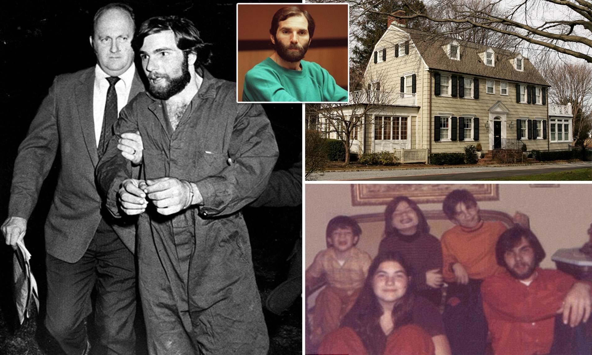 The Amityville Horror Case