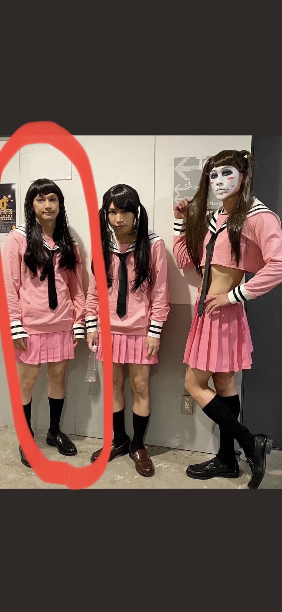 kissme on Twitter: "@bozu_108 ゴールデンボンバーの喜矢武豊様です！ https://t.co/rOJTf1W6hN" / Twitter