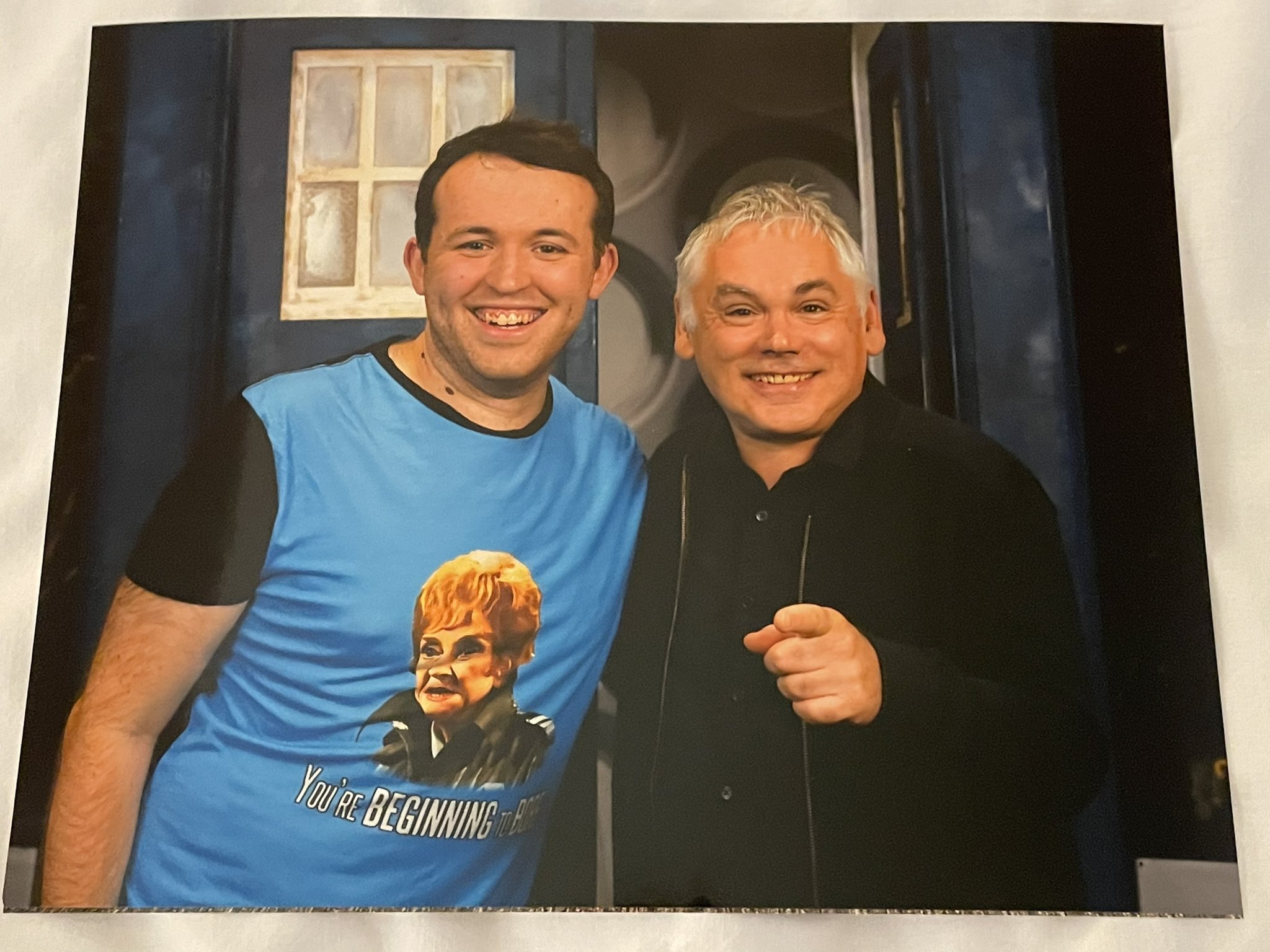 Matthew Waterhouse 2022