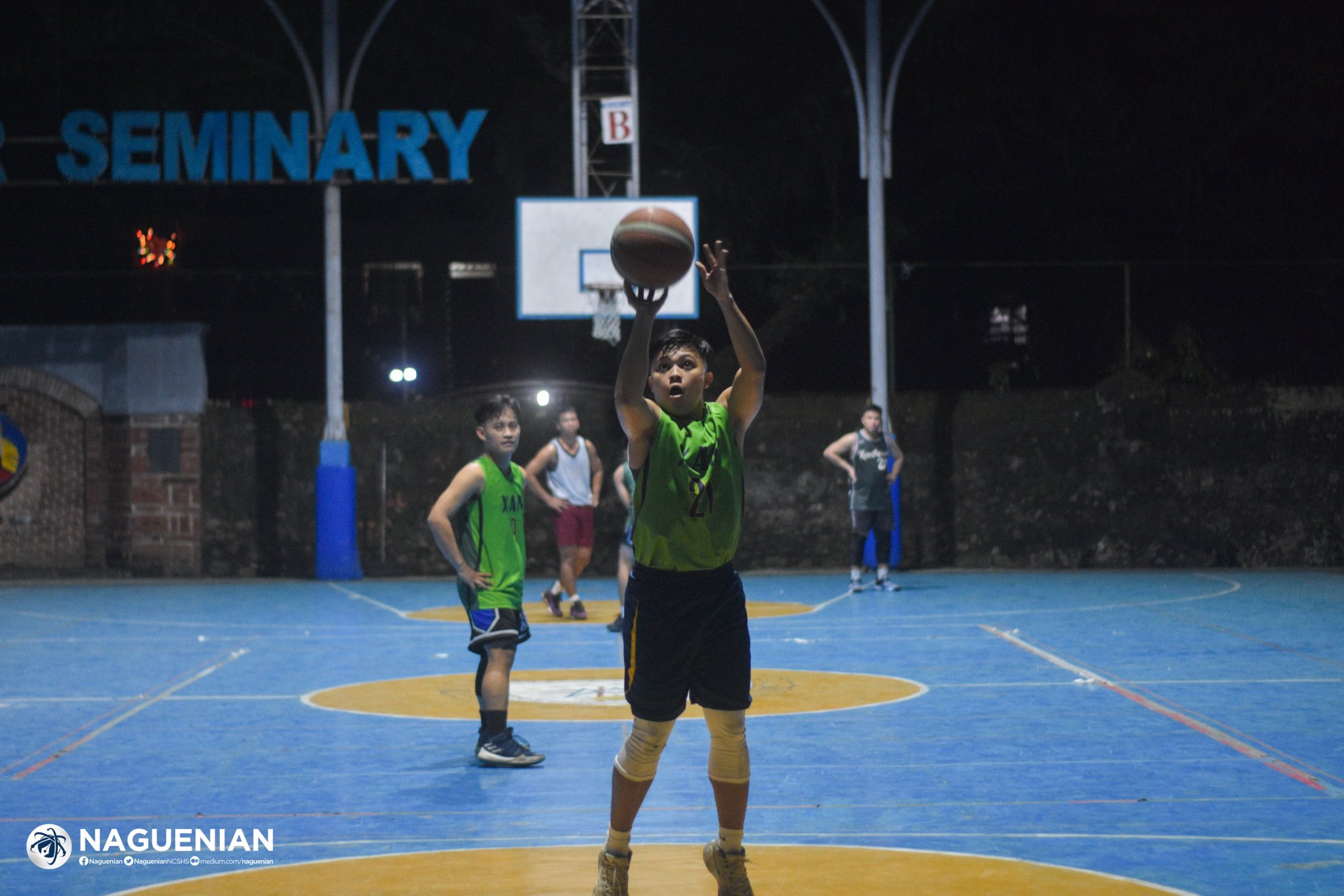 Naguenian on Twitter: "#NCSHSAlumLeagueS1: Xanthrons mercilessly dismantled Khactus (Batch ...