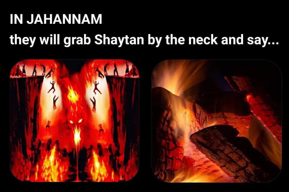 📌 Afterlife story in jahannam 🥺💔 📌 Must Read 📚 - Thread from Cool ...