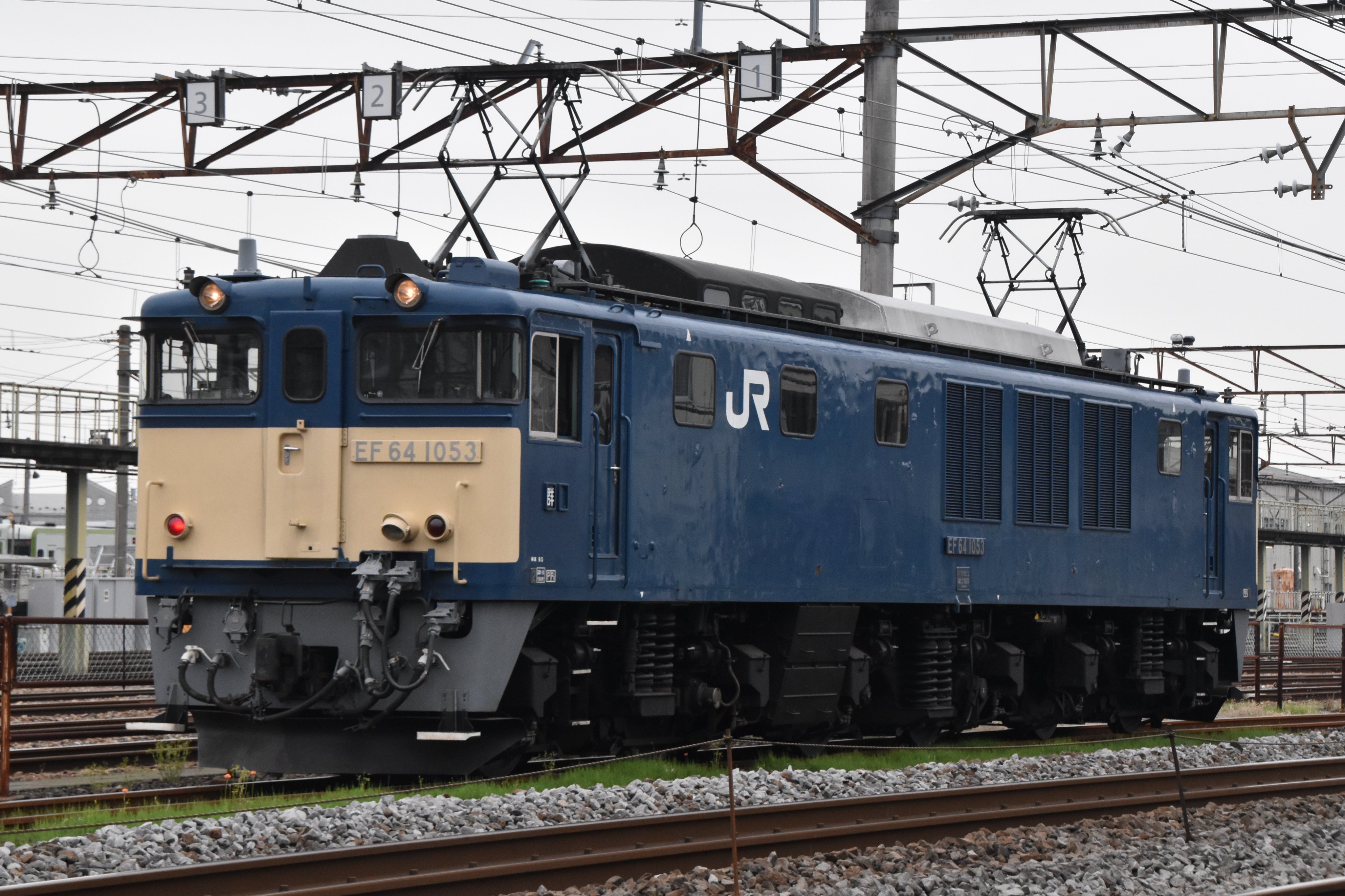 683SnowRabbit on Twitter: "単機走行 EF64-1001 EF64-1053 EF64-1030 EF64-1032 https://t.co/gnhwNjWbje ...