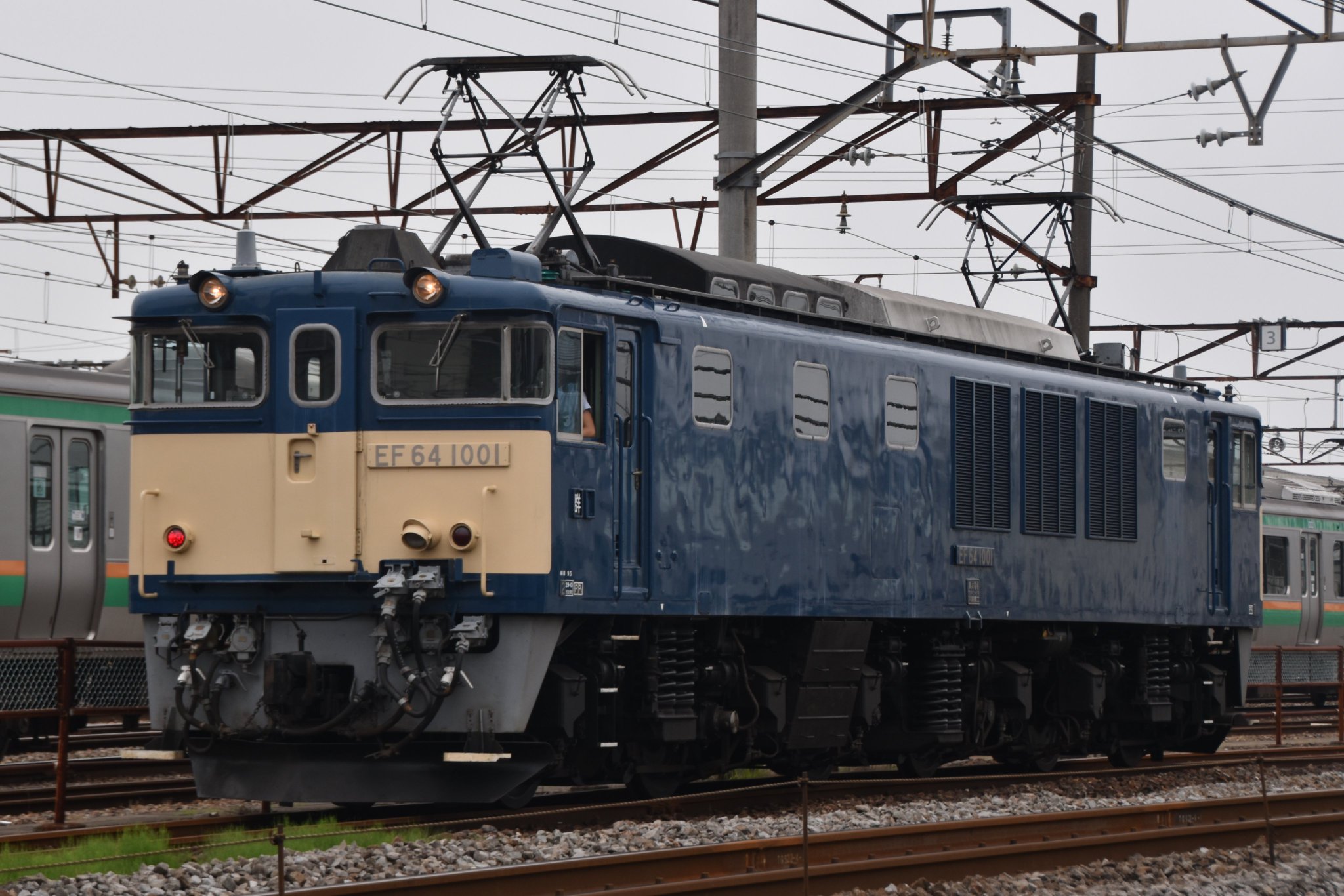 683SnowRabbit on Twitter: "単機走行 EF64-1001 EF64-1053 EF64-1030 EF64-1032 https://t.co/gnhwNjWbje ...