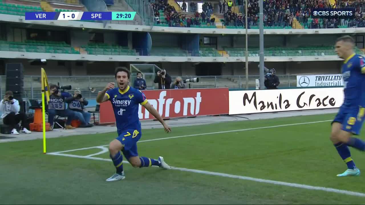 Cbs Sports Golazo ⚽️ On Twitter A Cool Calm And Composed Finish
