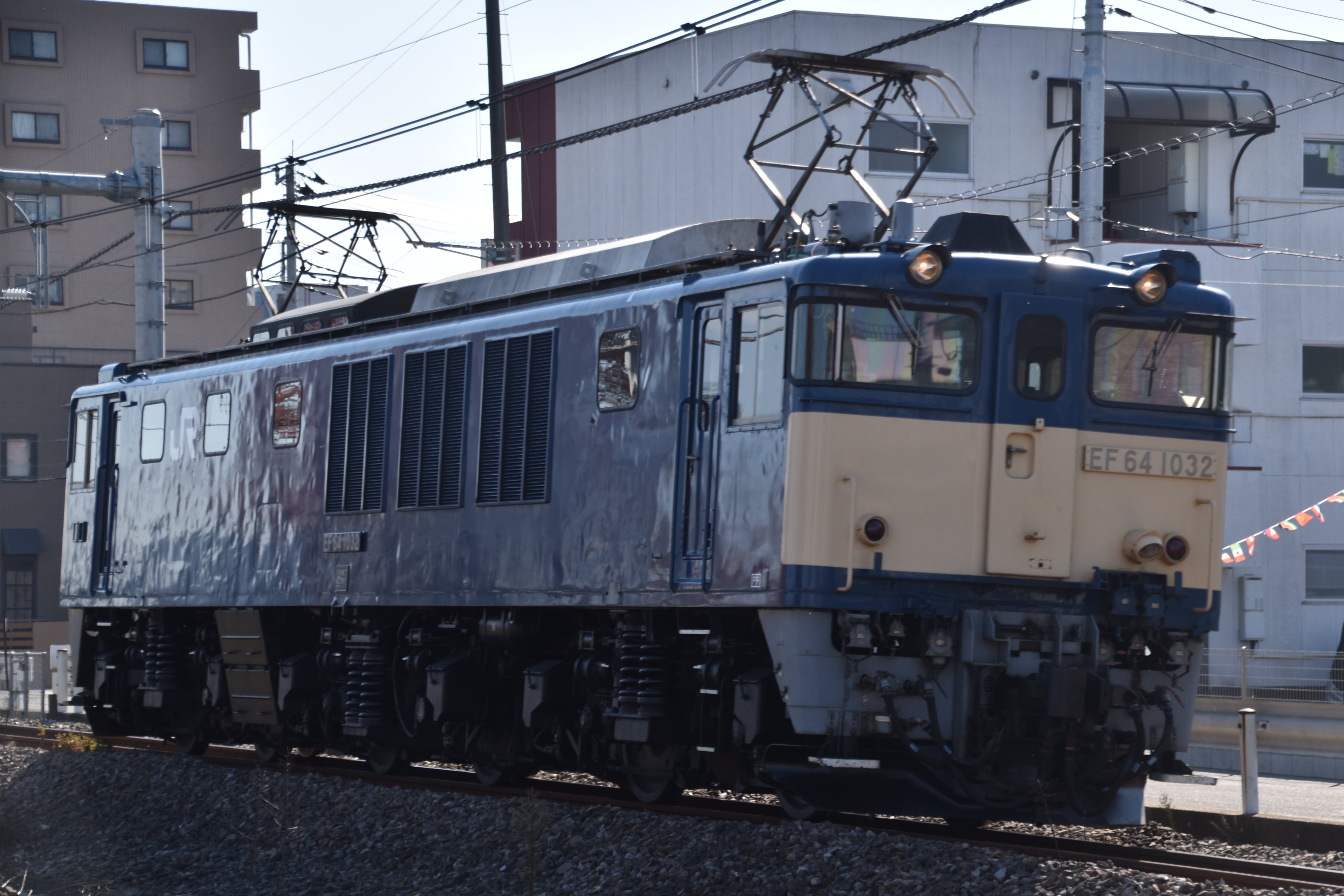 683SnowRabbit on Twitter: "単機走行 EF64-1001 EF64-1053 EF64-1030 EF64-1032 https://t.co/gnhwNjWbje ...