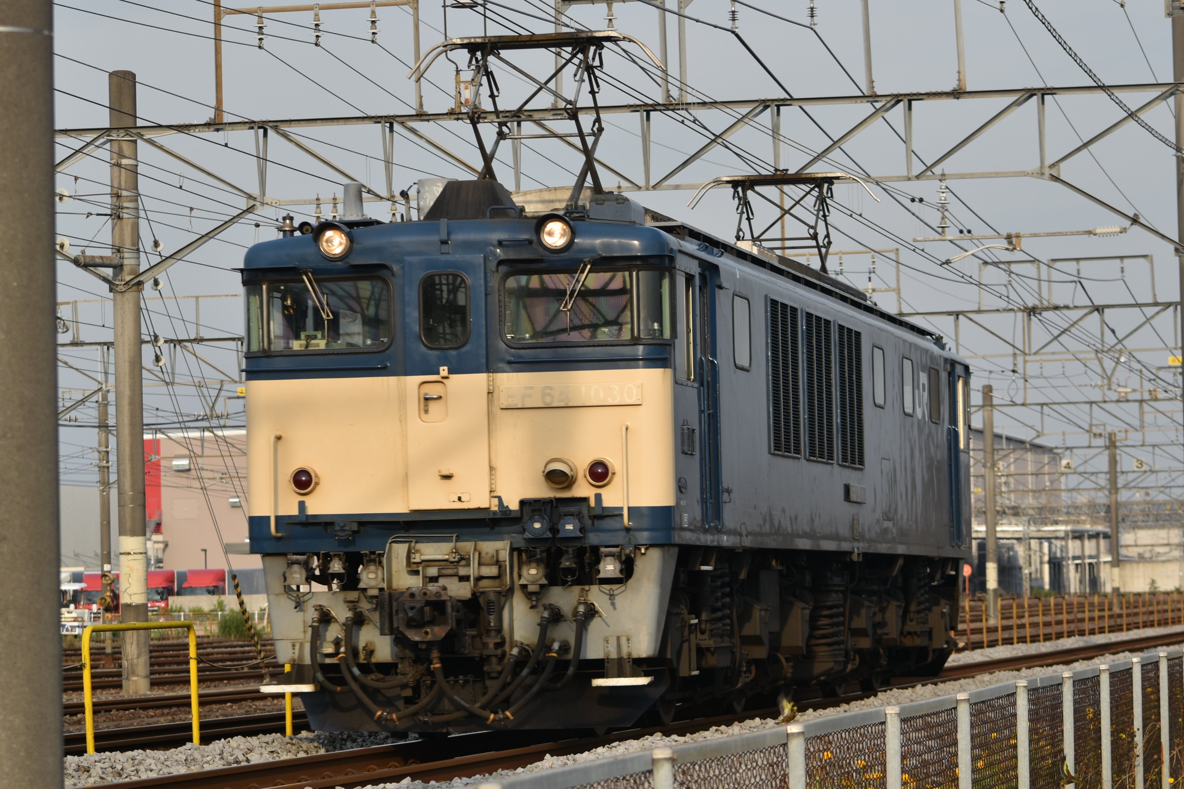 683SnowRabbit on Twitter: "単機走行 EF64-1001 EF64-1053 EF64-1030 EF64-1032 https://t.co/gnhwNjWbje ...