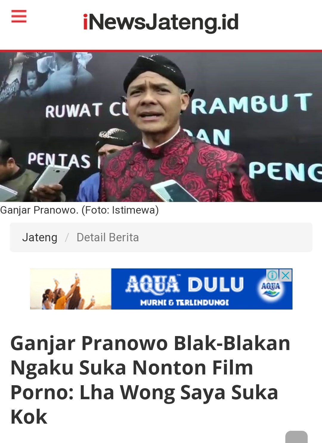 A-Z 🇮🇩🇲🇨🇲🇨 on Twitter: "@Bambang_Budimab @ekowboy2 Yaelah pendukung DEN BOKEP ternyata. Ini koq ...