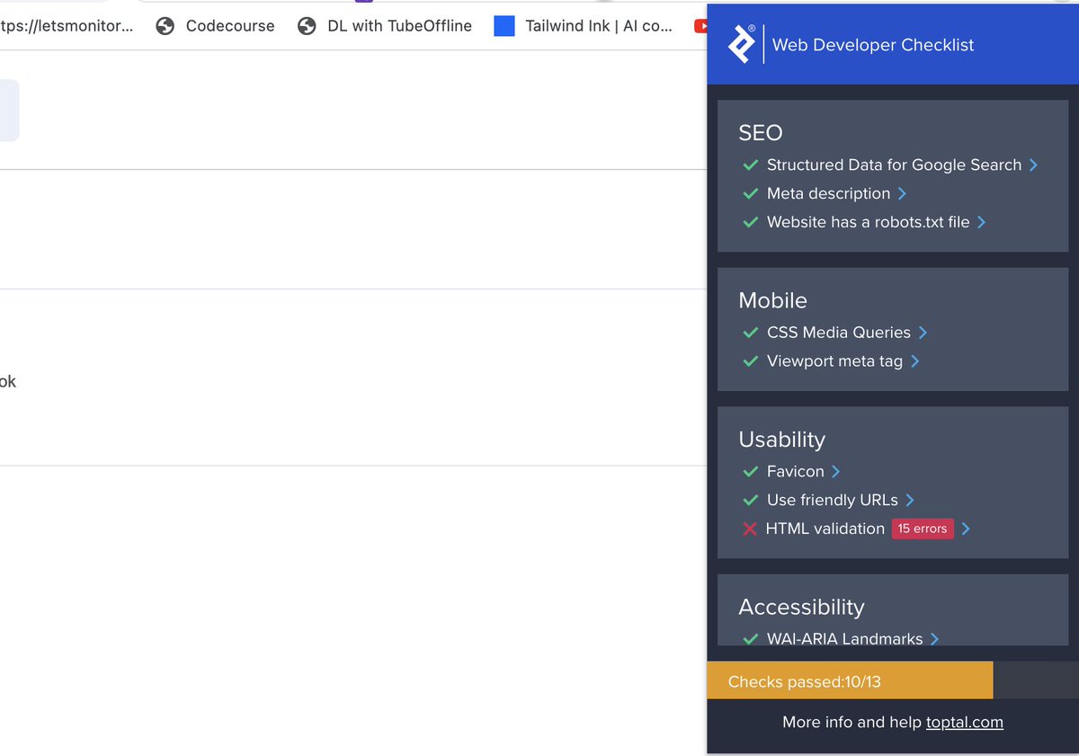 10 Must-have Chrome extensions for Web developers Thread🧵👇 - المسلسل من ...