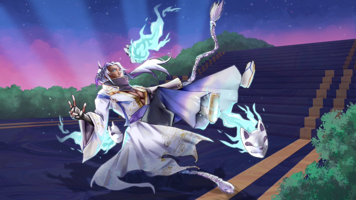 Jumaralo Hex on Twitter: "RT @riftgala: The Void's call has never felt so compelling; for a look ...