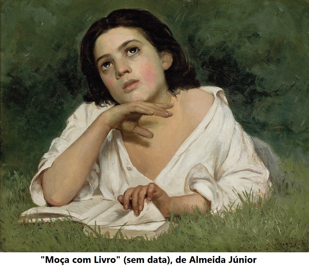Há 123 anos, em 13 de novembro de 1899, falecia o pintor paulista ...