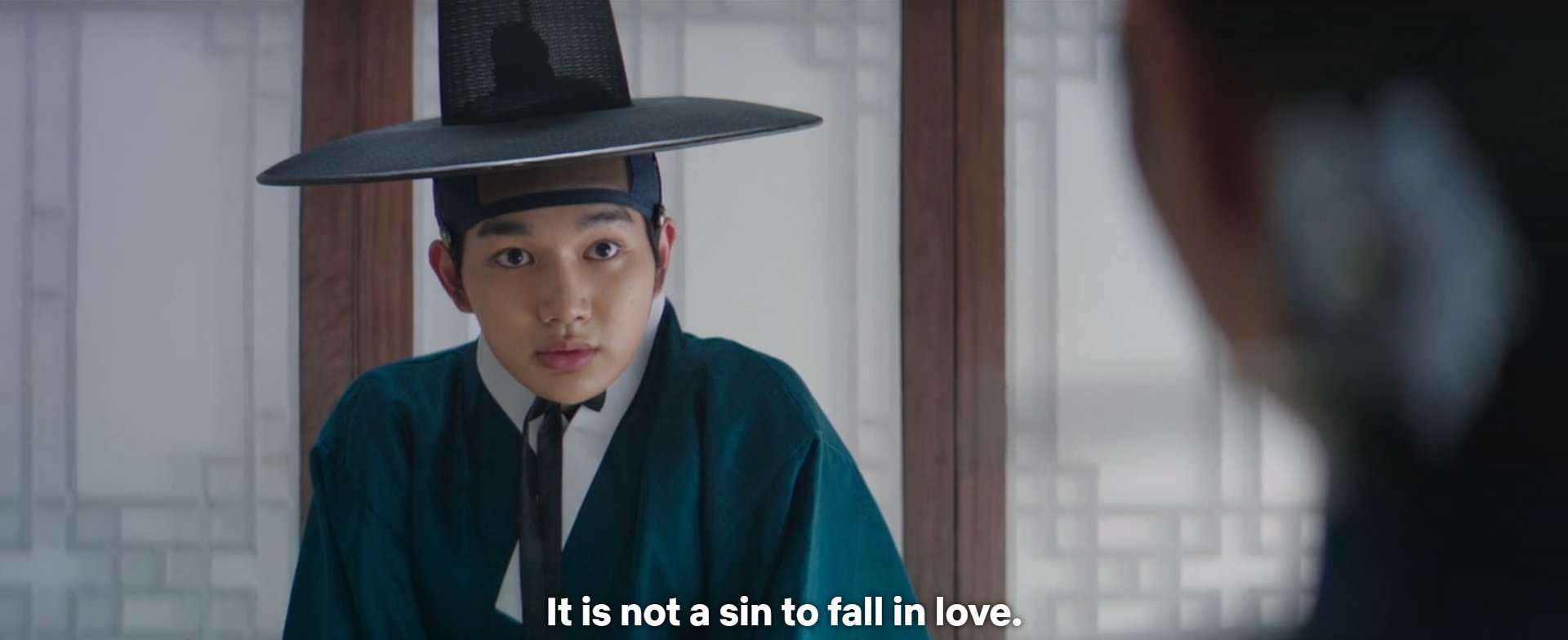 K-Drama Menfess on Twitter: "🔥 •KDM• UNDER THE QUEEN'S UMBRELLA 🔥 Muan daegun ini paling sering ...