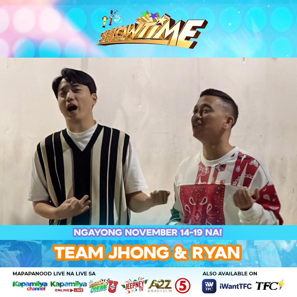 It's Showtime on Twitter: "MGA KAPAMILYA, KAPATID, at KA-A2Z! 🥳 It's time to TRESElebrate our 13 ...