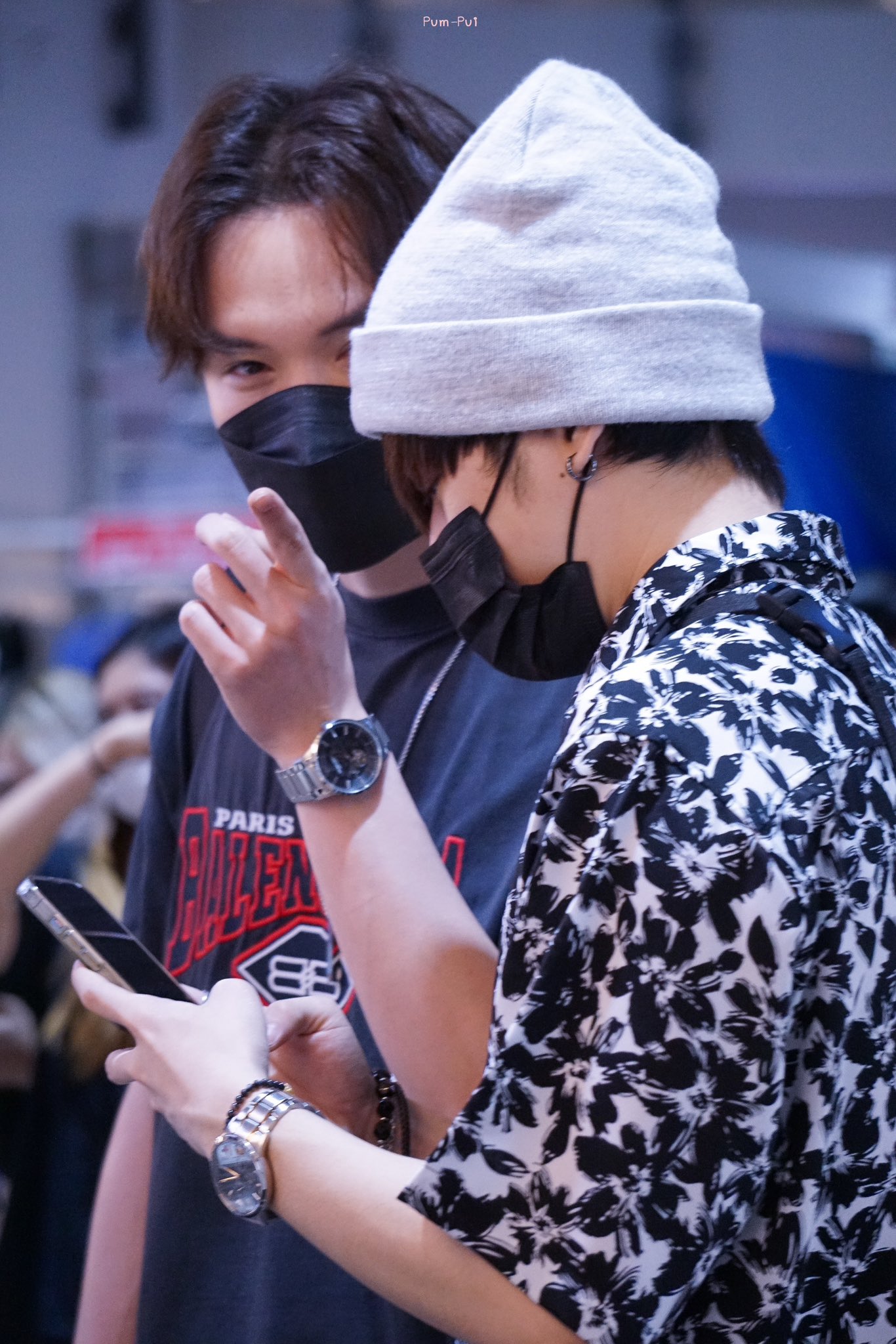 Pum-Pui on Twitter: "งุ้ยยย..มีเด็กมาเก็บ Project🌠🪑 ด้วย น่ารักมากๆเลยงับ เยิฟฟฟน้า💕 BillySeng ...