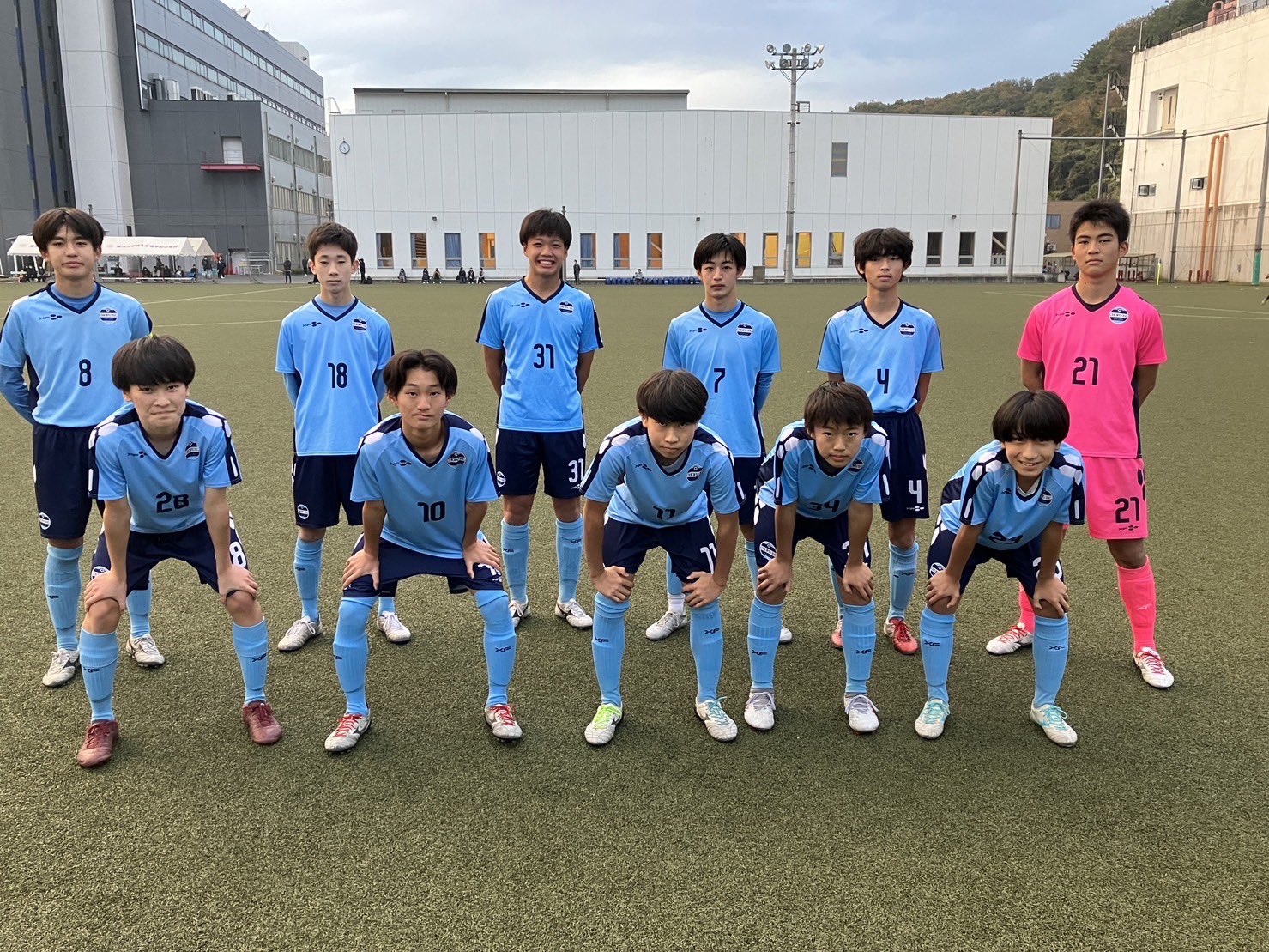 調布FC U-15, Raiz Chofu FC U-18 on Twitter: "【U15】 結果 2022年度 高円宮杯 JFA U-15 サッカーリーグ【東京都】 T2 リーグC ...