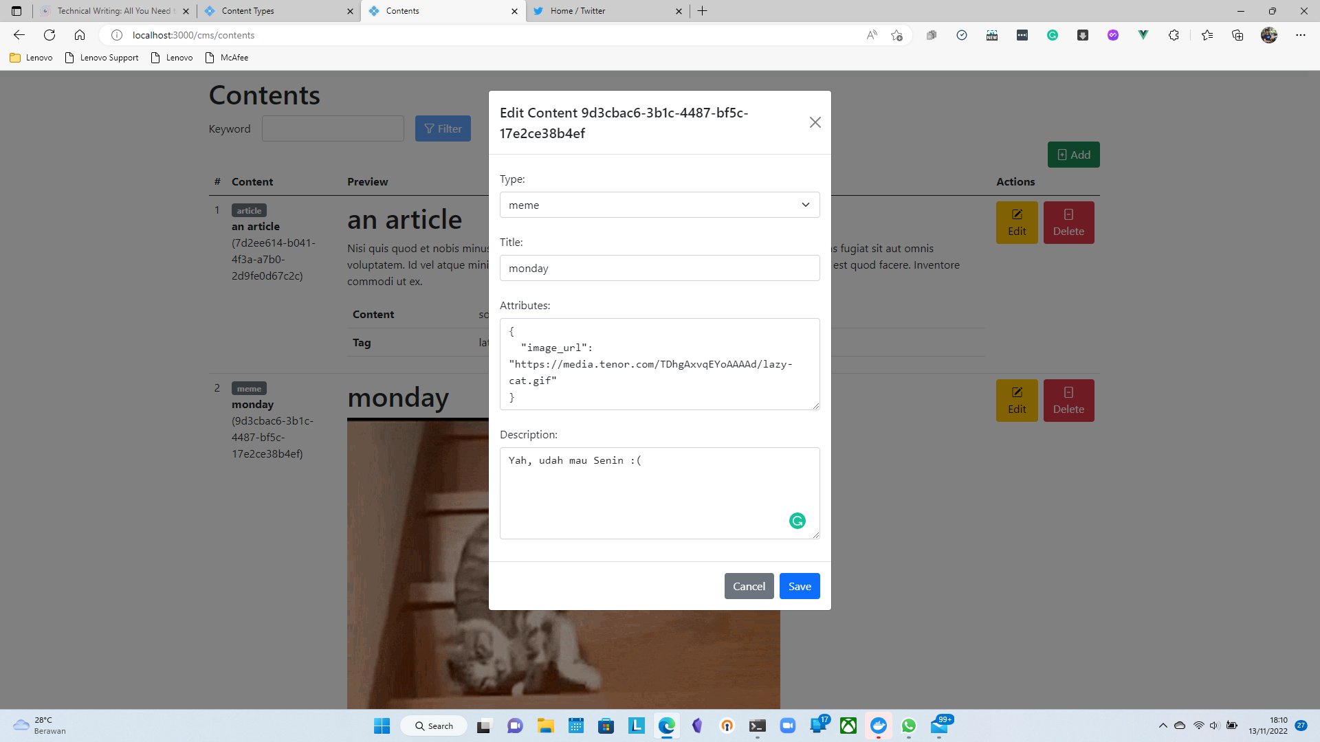 GoFrendi on Twitter: "Right now, I don't do much with the user interface. So yes, you have to ...