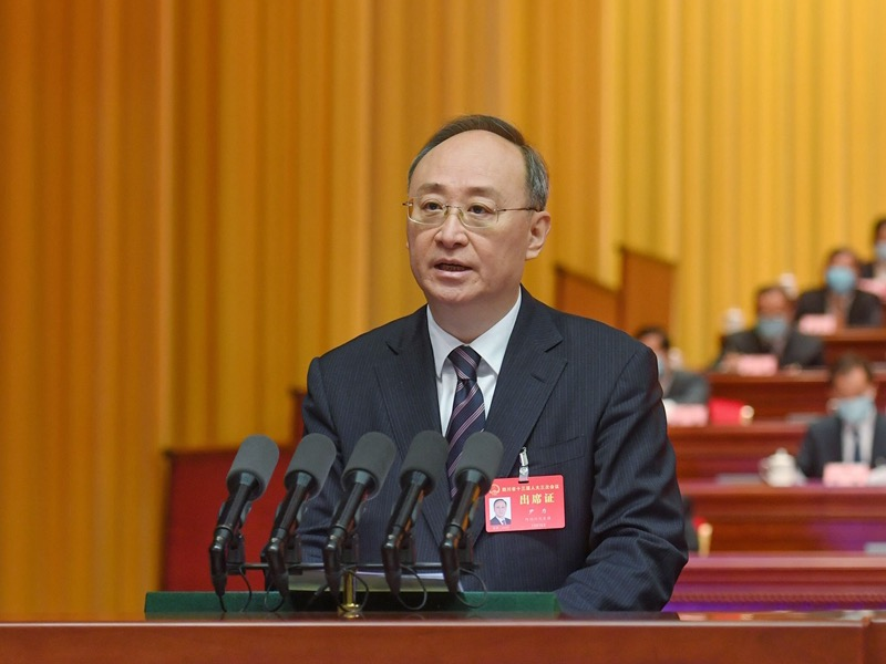 Yin Li was appointed as the new secretary of the CPC Beijing Municipal ...