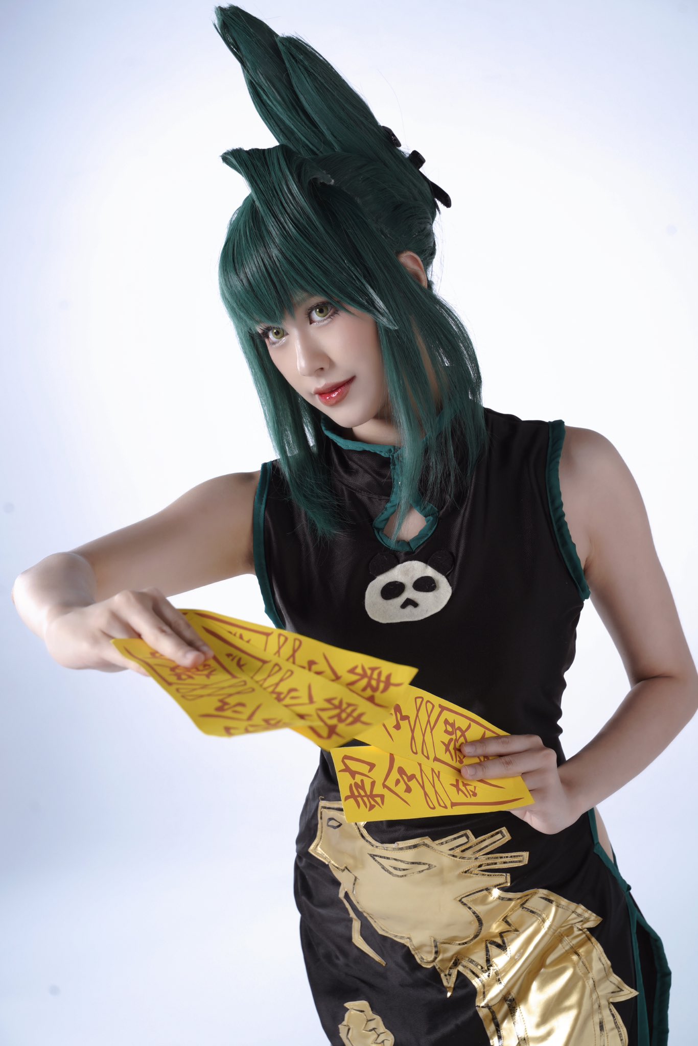 Earnies Hime 🔜 Afa Sg🍤 On Twitter 【shaman King】 シャーマンキング 道 潤 Cn