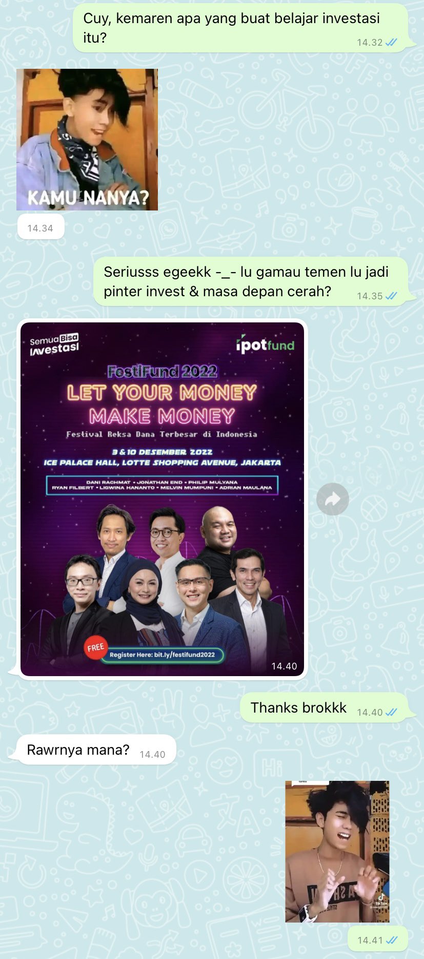 AREA JULID on Twitter: "Wdyt? punya temen ngeselin gini tapi juga mau bikin kita maju bareng ...