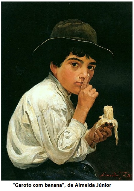 Há 123 anos, em 13 de novembro de 1899, falecia o pintor paulista ...