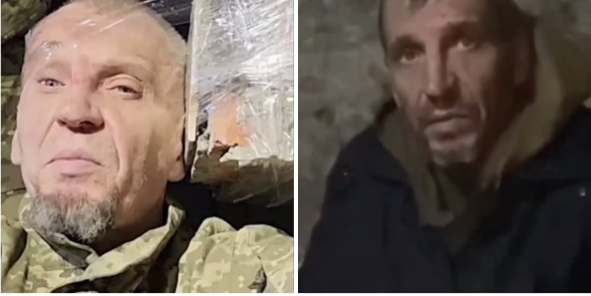 Anton Gerashchenko on Twitter: "Horrible images of an execution of Yevgeniy Nuzhin by ...