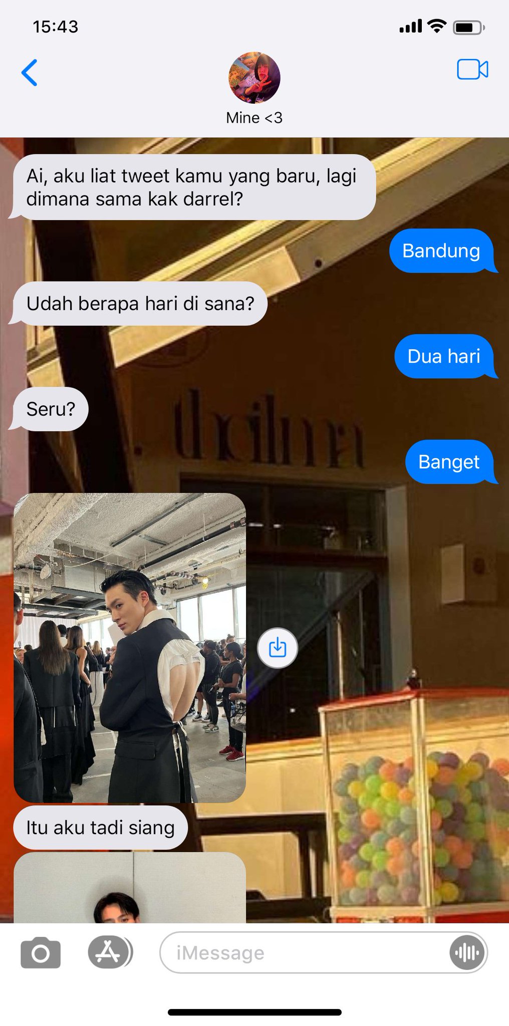 haven. on Twitter: "08. jeano dan haileen : berujung marah. https://t.co/xTCQJFQ8Dh" / Twitter