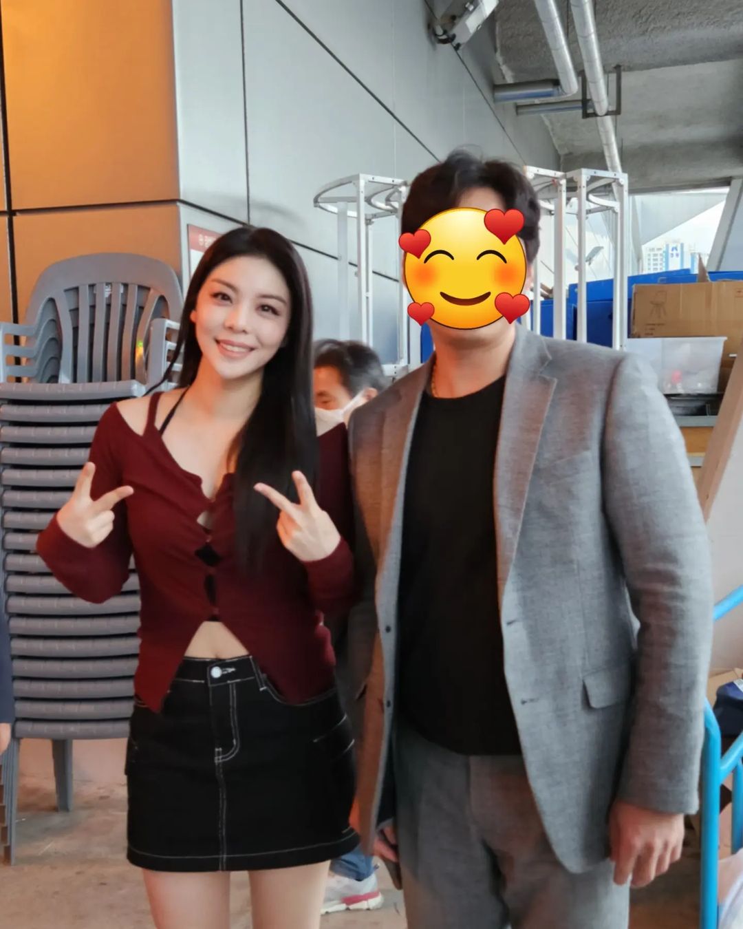 에일리 | 엘라 on Twitter: "[📸] 221113 YESDEX 2022 Healing Concert "It's a shame that the camera ...