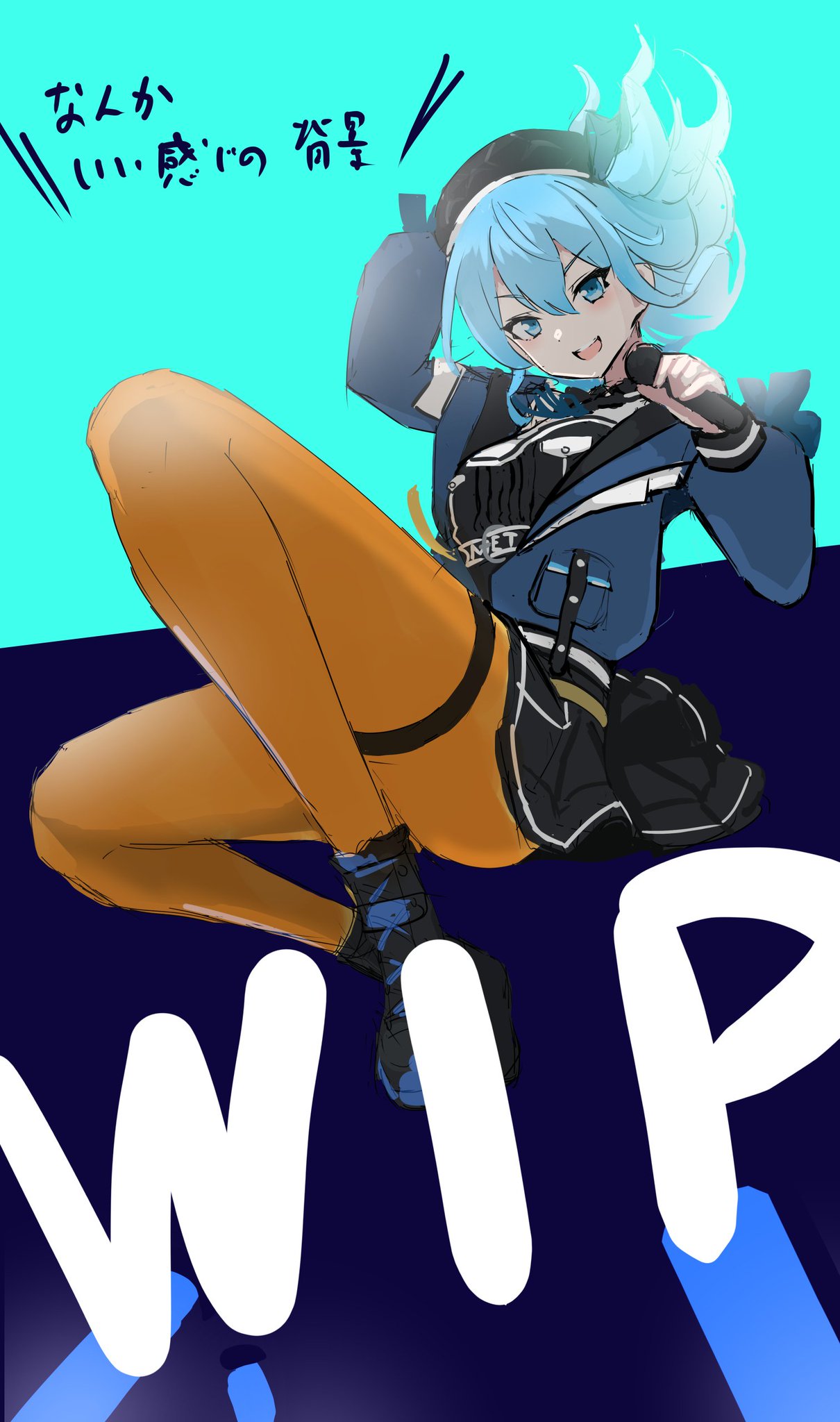 まさだ@イラスト＆Live2D on Twitter: "https://t.co/1fKZitzJFt" / Twitter